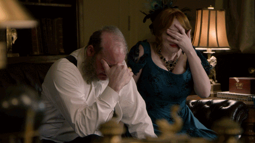 Comedy Central Crying GIF by Another Period - Find & Share on GIPHY