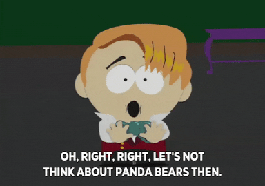 Kid Rabbit Teeth GIF by South Park - Find & Share on GIPHY