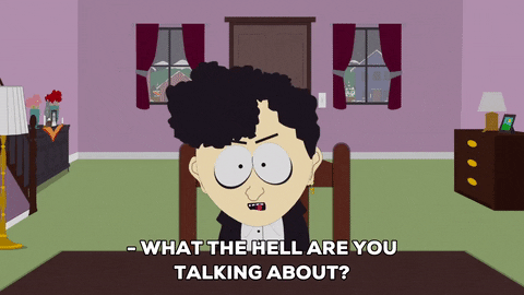 Confused Michael GIF by South Park - Find & Share on GIPHY