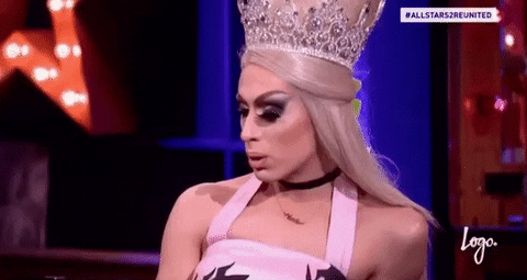 Alaska GIF by RuPaul's Drag Race - Find & Share on GIPHY