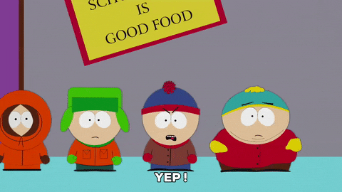 Angry Eric Cartman GIF by South Park - Find & Share on GIPHY