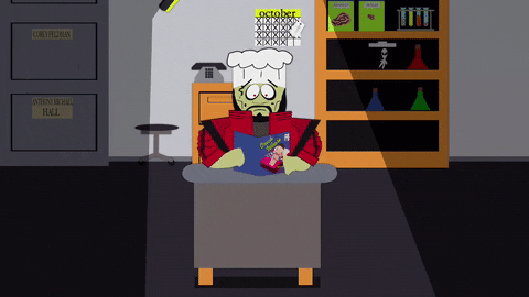 Zombie Chef GIF by South Park - Find & Share on GIPHY