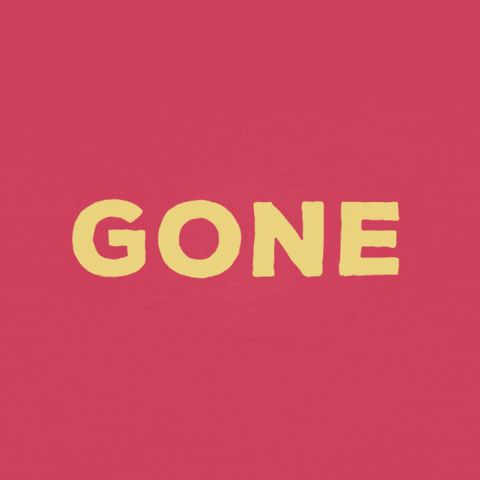 Animation Goodbye GIF by Feibi McIntosh - Find & Share on GIPHY