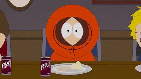 Angry Kenny Mccormick GIF by South Park - Find & Share on GIPHY