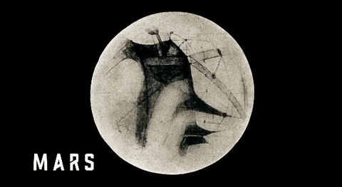 Mars GIF by National Geographic Channel - Find & Share on GIPHY