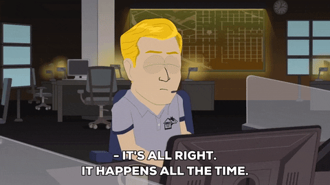 Computer Reassuring GIF by South Park - Find & Share on GIPHY