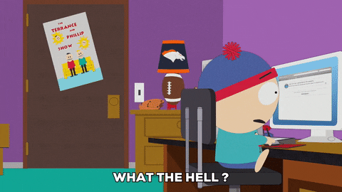 Stan Marsh Internet GIF by South Park - Find & Share on GIPHY