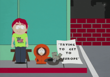 Kenny Mccormick Mom GIF by South Park - Find & Share on GIPHY