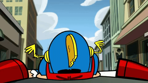 Tired GIF by Atomic Puppet - Find & Share on GIPHY