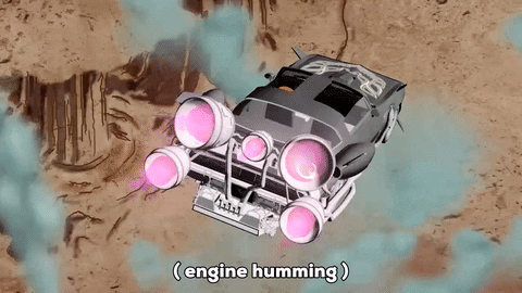 Planet Descending GIF by South Park - Find & Share on GIPHY