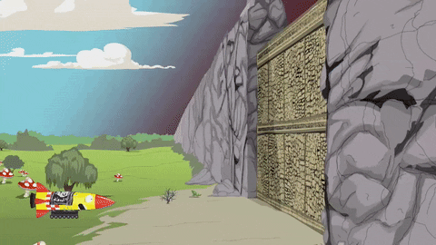 Explosion Explode GIF by South Park - Find & Share on GIPHY