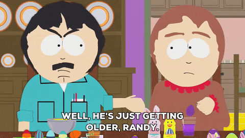 Angry Randy Marsh GIF by South Park - Find & Share on GIPHY