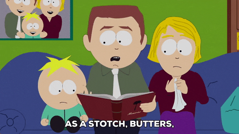 Butters Stotch Crying GIF by South Park - Find & Share on GIPHY