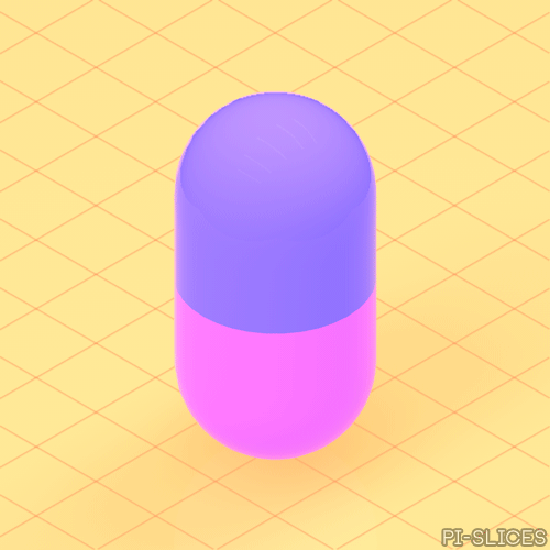Pill Capsule GIF by Pi-Slices - Find & Share on GIPHY
