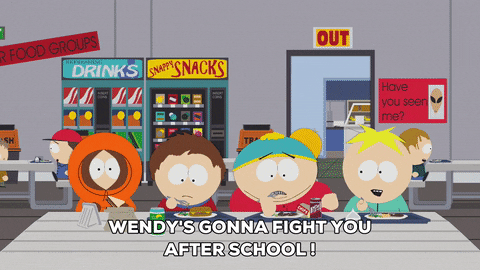 Eric Cartman Eating GIF by South Park - Find & Share on GIPHY