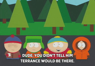 Eric Cartman Canada GIF by South Park - Find & Share on GIPHY