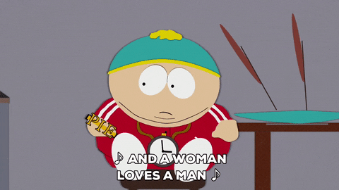 Eric Cartman Song GIF by South Park - Find & Share on GIPHY