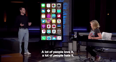 Tech Love GIF by Chelsea Handler - Find & Share on GIPHY