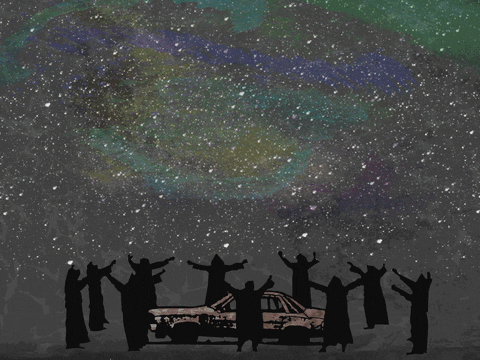 Sci-Fi Animation GIF by Will Bertram - Find & Share on GIPHY