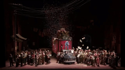 Performing Make It Rain GIF by The Metropolitan Opera - Find & Share on ...