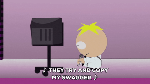 Butters Stotch Dancing GIF by South Park - Find & Share on GIPHY