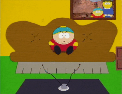 Boys On The Couch GIF by South Park - Find & Share on GIPHY