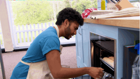 Great British Baking Show GIF by PBS - Find & Share on GIPHY