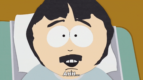 Randy Marsh Screaming GIF by South Park - Find & Share on GIPHY