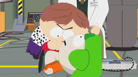 Eric Cartman Crying GIF by South Park - Find & Share on GIPHY