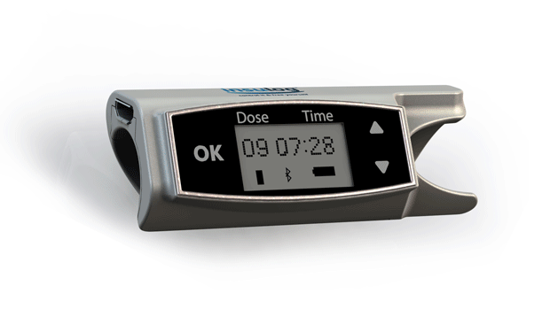 Insulog - The Smart Snap-on Insulin Tracker | Indiegogo