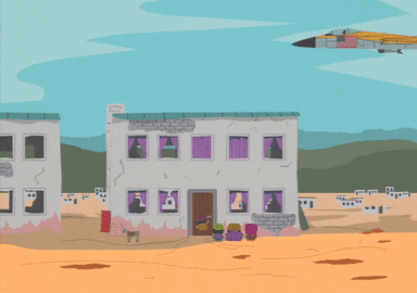 Explosion Bomb GIF by South Park - Find & Share on GIPHY