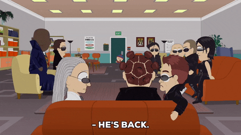 Waiting Room GIFs - Primo GIF - Latest Animated GIFs
