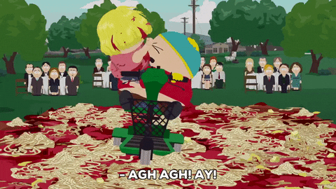 Eric Cartman Wrestling GIF by South Park - Find & Share on GIPHY
