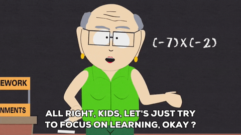 School Math GIF by South Park - Find & Share on GIPHY