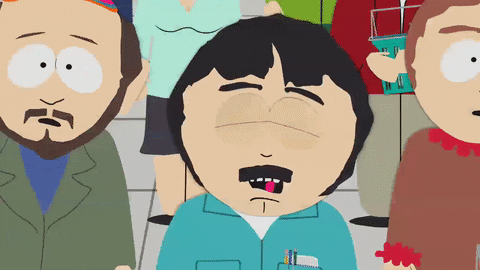 Randy Marsh Talking GIF by South Park - Find & Share on GIPHY