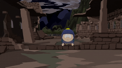 Sad Craig Tucker GIF by South Park - Find & Share on GIPHY