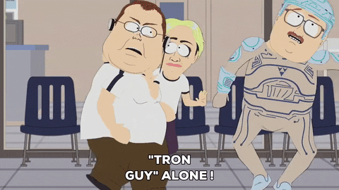 Fight Internet GIF by South Park - Find & Share on GIPHY