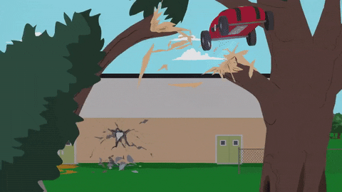 Tree Break GIF by South Park - Find & Share on GIPHY
