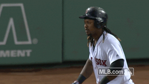 Hands Up Celebration GIF by MLB - Find & Share on GIPHY