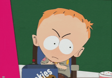 Frustrated Anger GIF by South Park - Find & Share on GIPHY