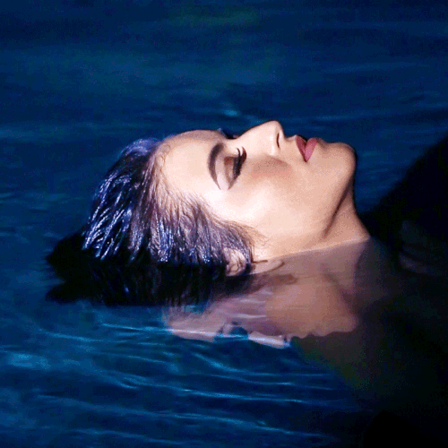 Floating Album Cover GIF by Diana King - Find & Share on GIPHY