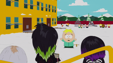 Butters Stotch School GIF by South Park - Find & Share on GIPHY