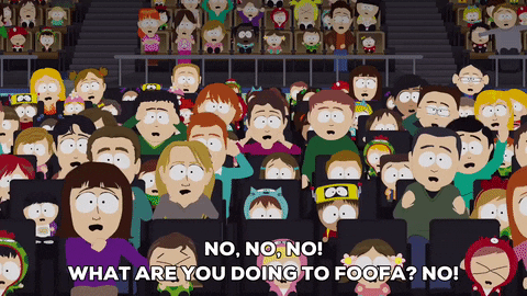 Shock Crowd GIF by South Park - Find & Share on GIPHY