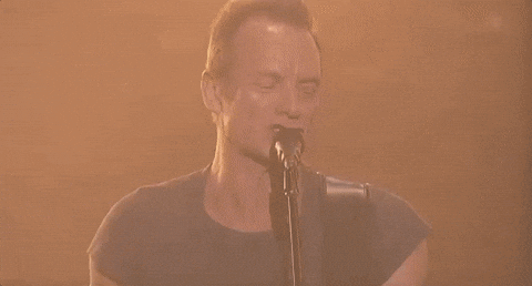 American Music Awards Sting GIF by AMAs - Find & Share on GIPHY