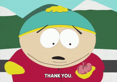 Angry Eric Cartman GIF by South Park - Find & Share on GIPHY