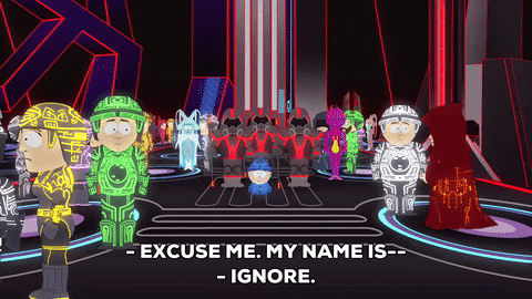 Stan Marsh Tron GIF by South Park - Find & Share on GIPHY