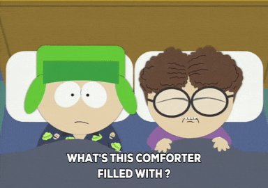 Kyle Broflovski Nerd GIF by South Park - Find & Share on GIPHY