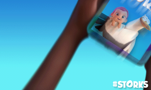 Animation Click GIF by STORKS - Find & Share on GIPHY