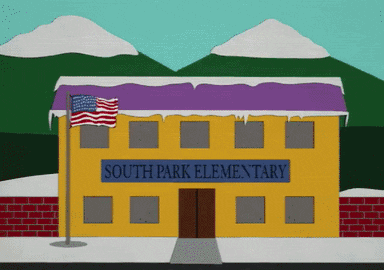 South Park Elementary School GIF by South Park - Find & Share on GIPHY