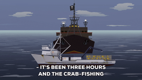 Sea Shepherd Ocean GIF by South Park - Find & Share on GIPHY